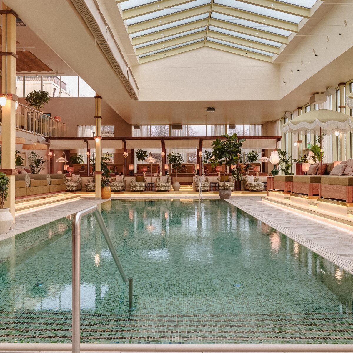 Spaerbjudanden i Göteborg | Spapaket på Hjortviken