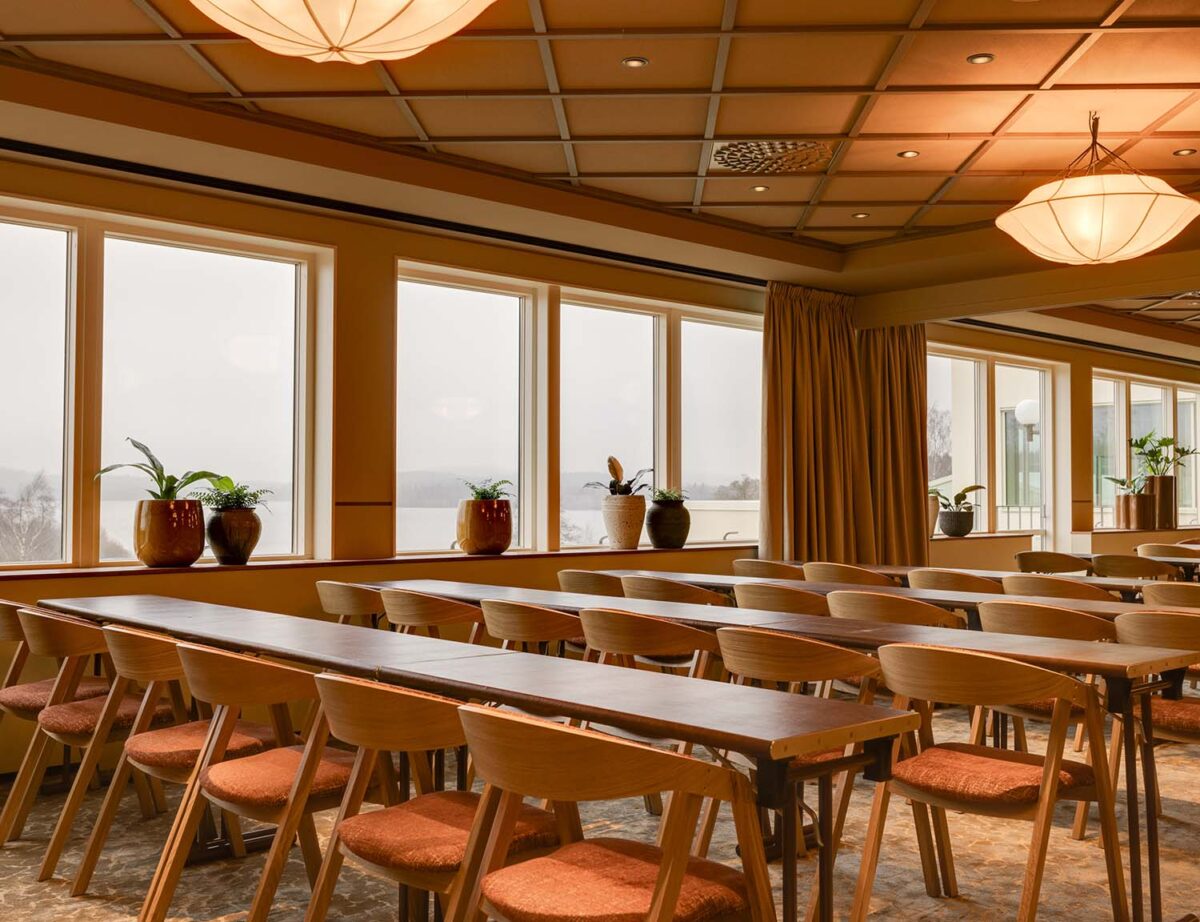 Hjortviken Country Club | Utforska Natur & Lokaler nära Göteborg