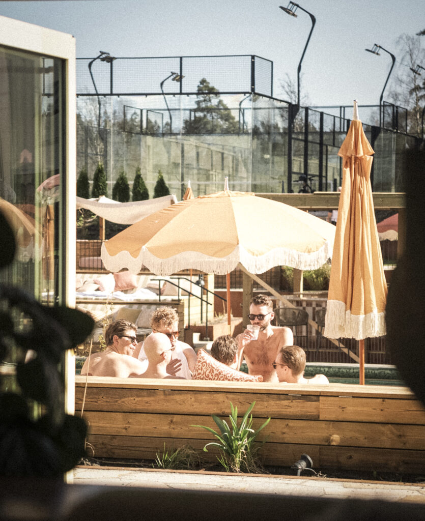 Hotell Göteborg | Spa & Pool Club i naturen | Hjortviken