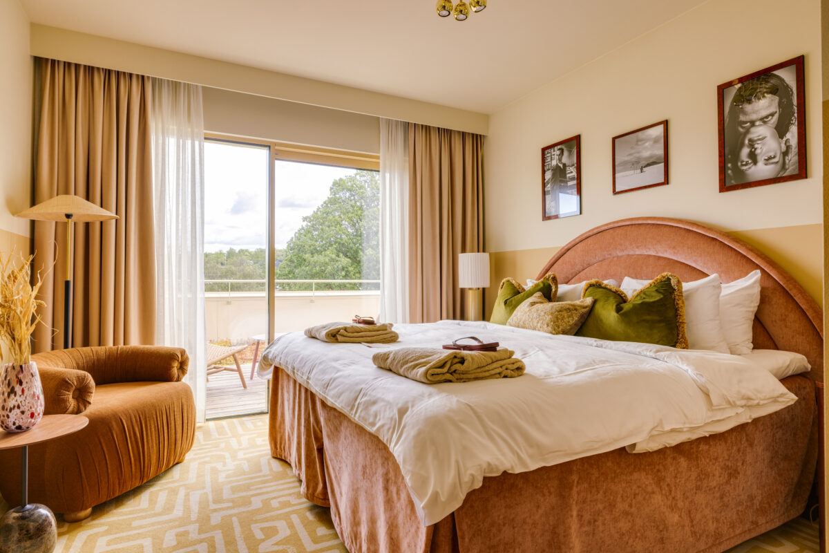 Hotellrum Göteborg – 150 Rum vid Sjön | Hjortviken